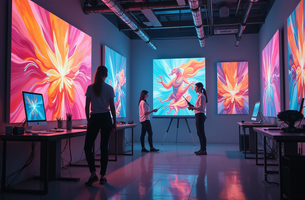 Unlock Your Creativity with AI Painting Software: A Comprehensive Guide ...