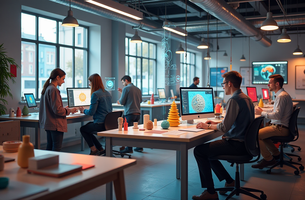 Unlock Your Creativity with a 3D Model Creator: A Comprehensive Guide ...