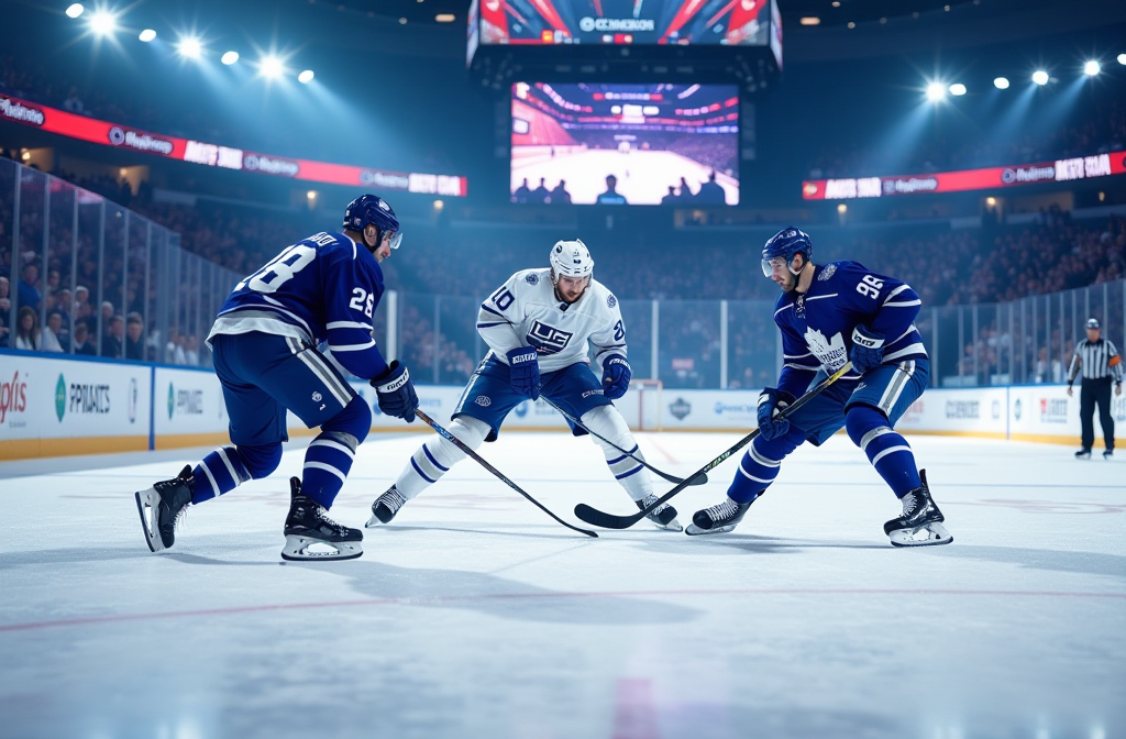 Kings vs. Maple Leafs: NHL Rivalry Showdown, Key Players & Fan ...