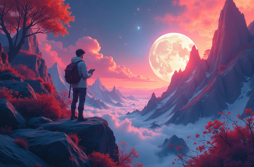 Unlocking Creativity: The Power of AI Art Engines for Artists and ...