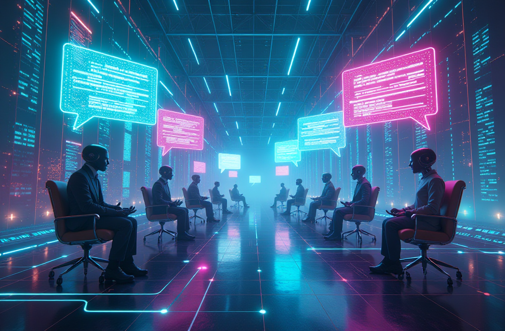 Unlock The Power Of Gpchat Ai Generative Text Solutions For Individuals And Businesses 