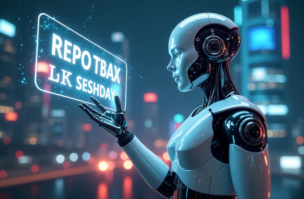 Unlocking the Future of Communication with Robot Voice Text to Speech ...