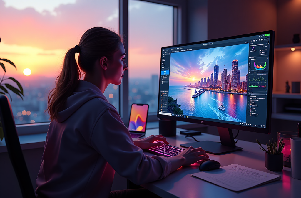 Enhance Image Quality with AI: Photoshop Increase Resolution Techniques ...