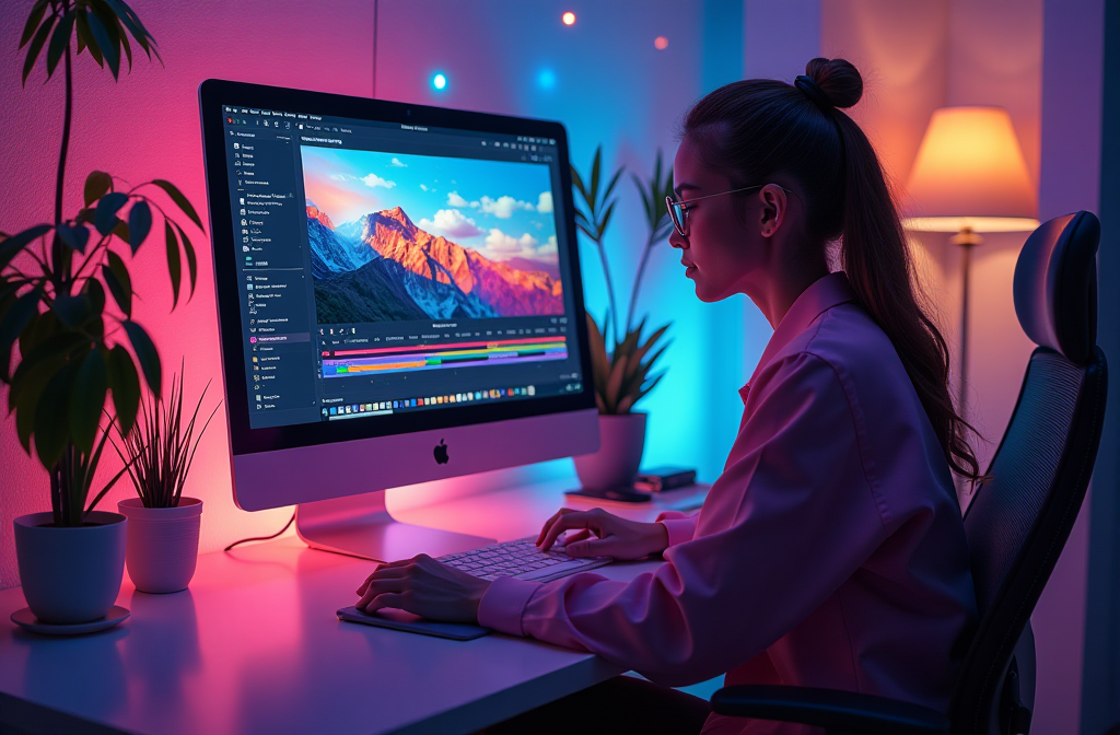 Download Luminar Photo Editing App: Enhance Your Photography with AI ...