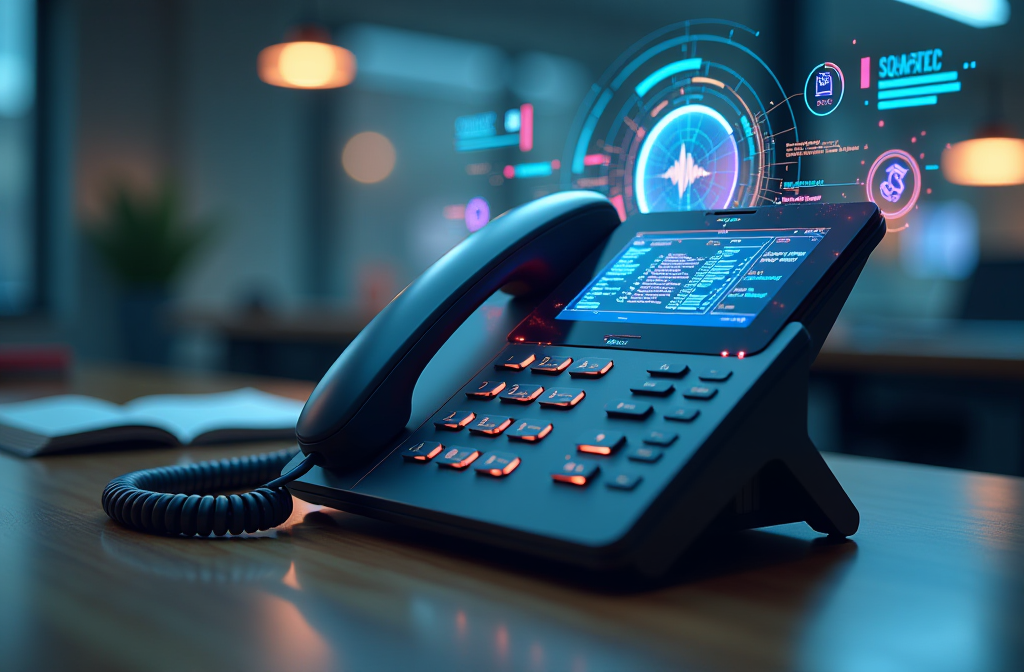 Automated Voicemail Generator: Enhance Communication Efficiency and ... Automated Voicemail Generator: Enhance Communication Efficiency and ...