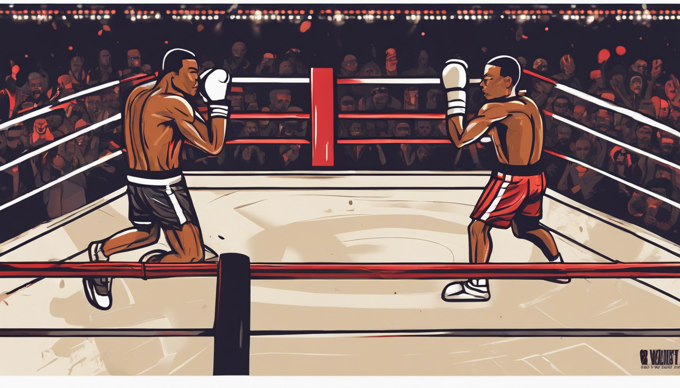 Troy Isley: Rising Star in Boxing - Future Champion and Fan Favorite ...