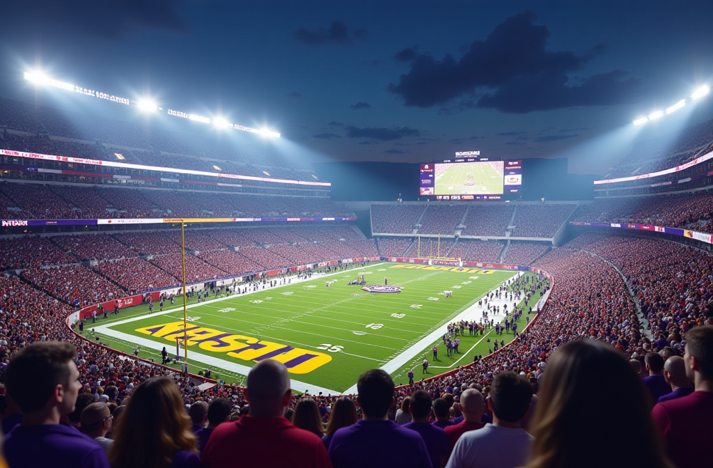 LSU vs. Alabama: Key Matchup Insights, Predictions & Rivalry History ...
