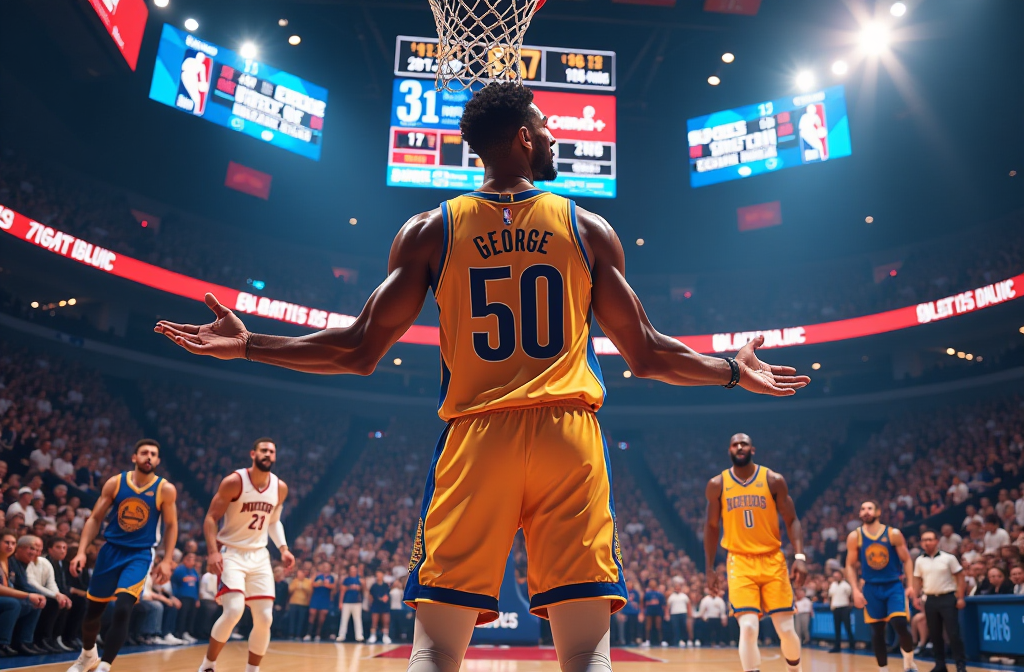 Paul George Trade Rumors: NBA Star's Future with Clippers and Fan ...