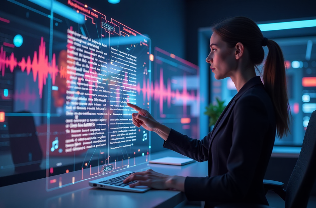 Transform Your Text into Voice with Free AI Generators - Text to Voice ...