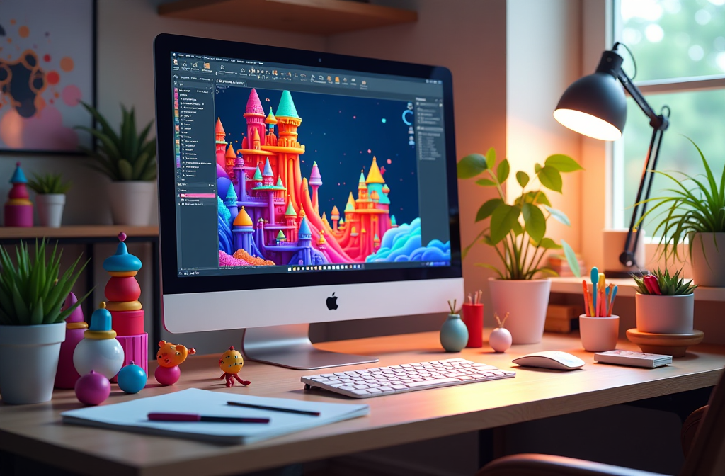 3D Model Maker Free: Create Stunning 3D Models Easily | AI 3d Models ...