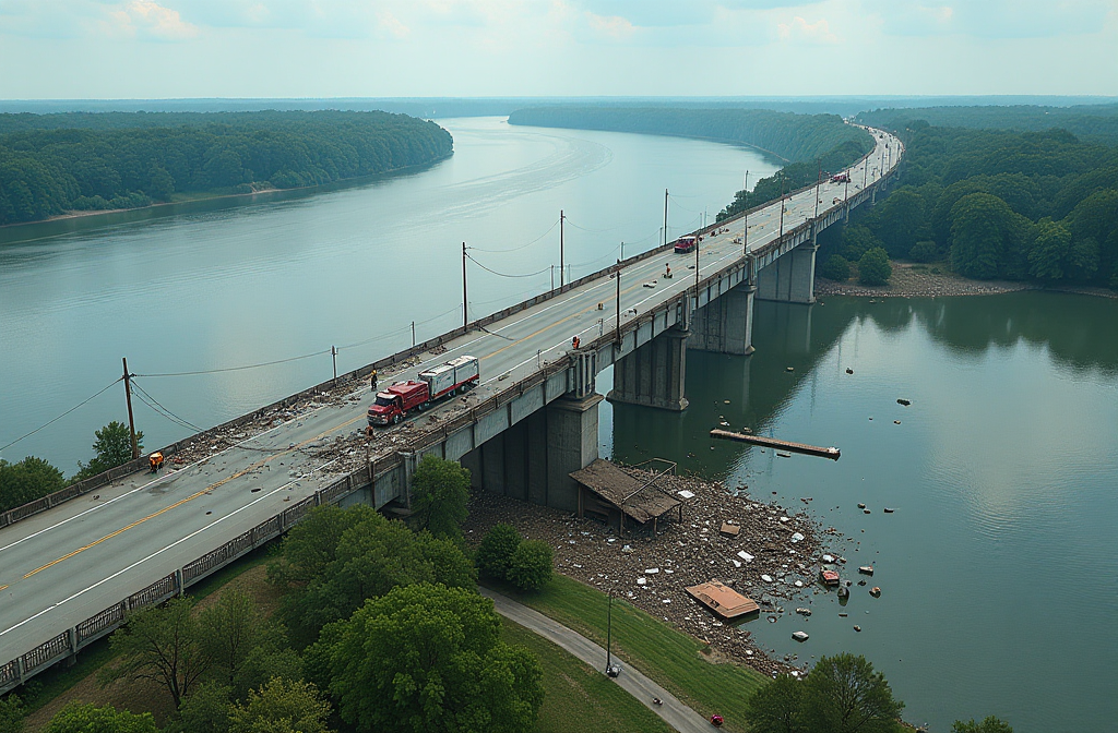 Mississippi Bridge Collapse: Tragedy, Infrastructure Safety, and ...