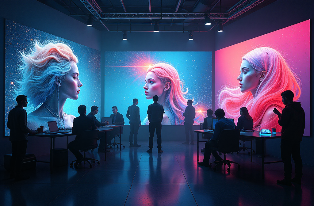 Enhance Image Quality with AI: Transform Your Visuals with Artificial ...