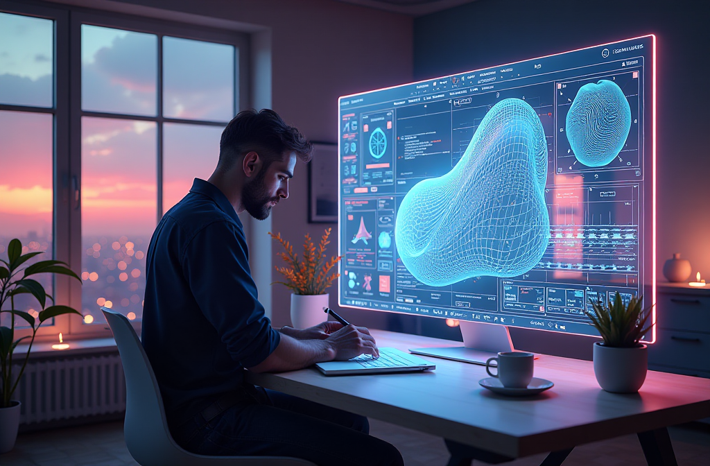 Comprehensive Guide to 3D Design Software: Top Tools & Features | AI 3d ...