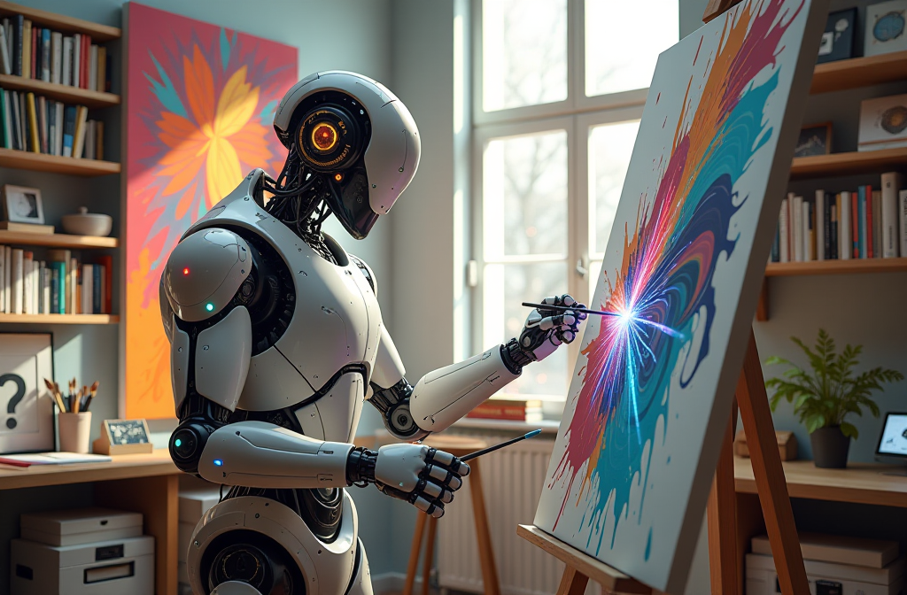 Exploring AI Art Painters: Revolutionize Your Creativity with AI-Generated Art | AI Art Generator