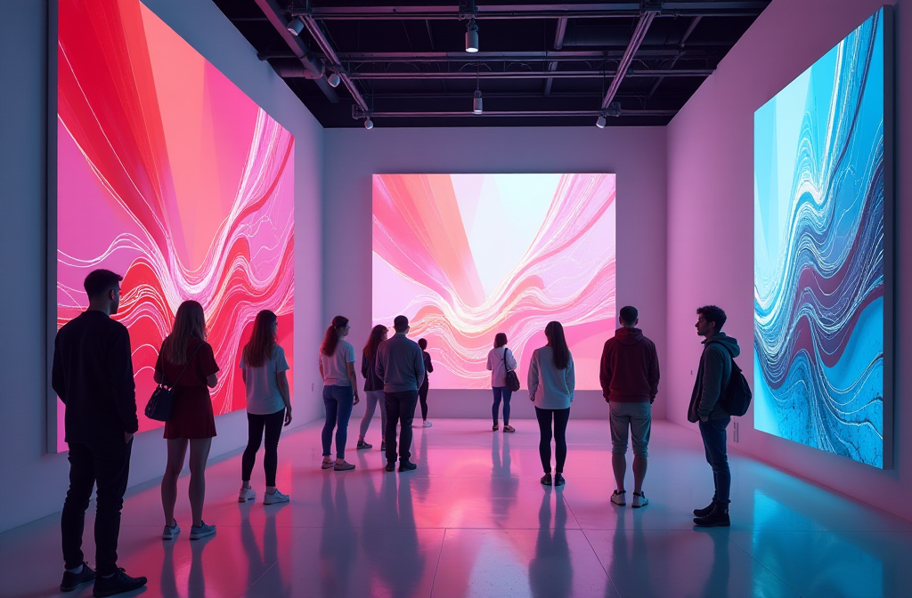 Cool AI Generated Art: Revolutionizing Creativity with Artificial ...