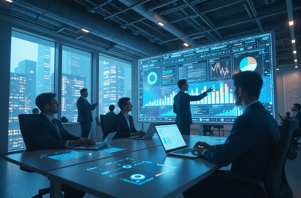 Business Intelligence and Artificial Intelligence: Unlocking Data ...