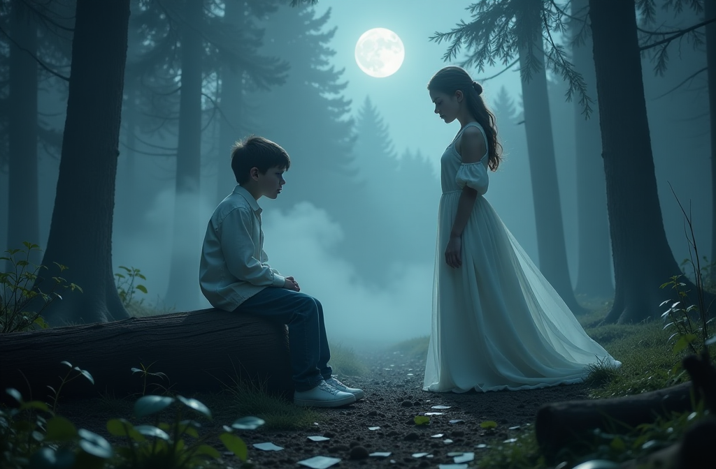 Girl Haunts Boy: The Haunting Phenomenon Captivating Global Audiences ...