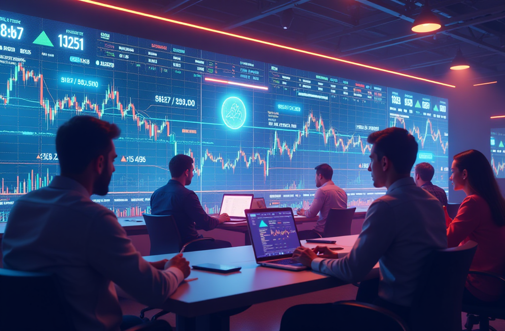 Upbit Exchange: Your Guide to Cryptocurrency Trading, Volatility, and ...