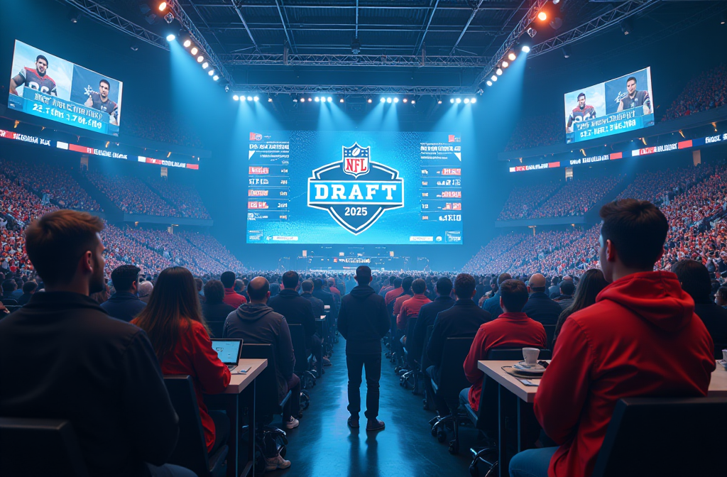 NFL Mock Draft 2025: Top Prospects, Analytics, and Future of Football ...