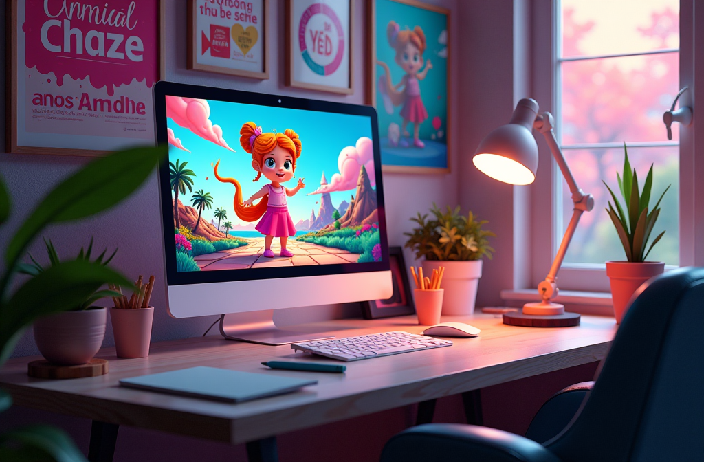 Discover the Best 3D Animation Software Free Download - Create Stunning ...