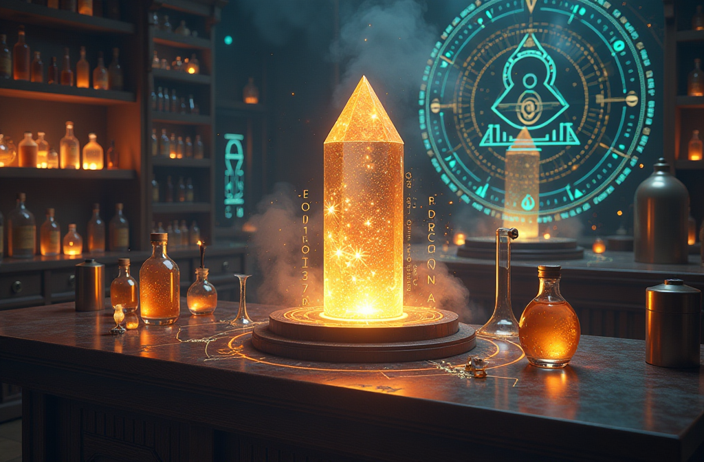 Alchemy Blockchain: Transforming Decentralized Applications and the ...