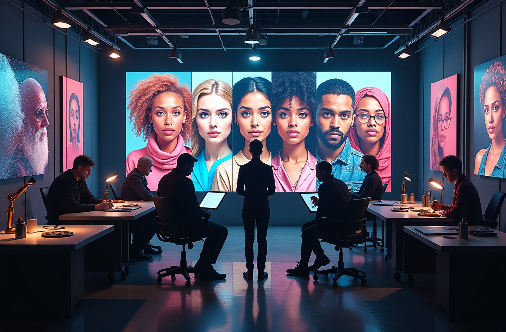 AI Portrait Tool: Revolutionize Your Digital Art with AI Technology ...