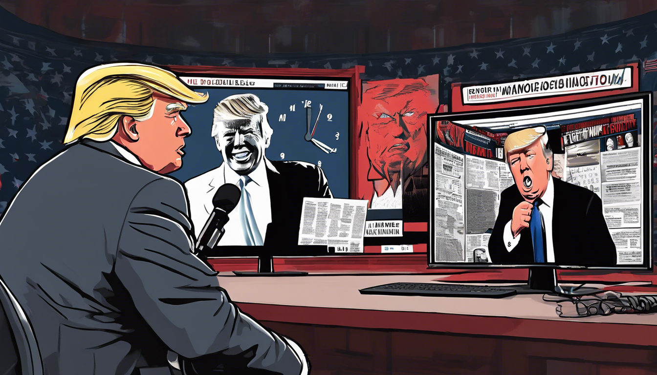 Joe Rogan's Stark Warning to Trump: Political Reflection for 2024 ...