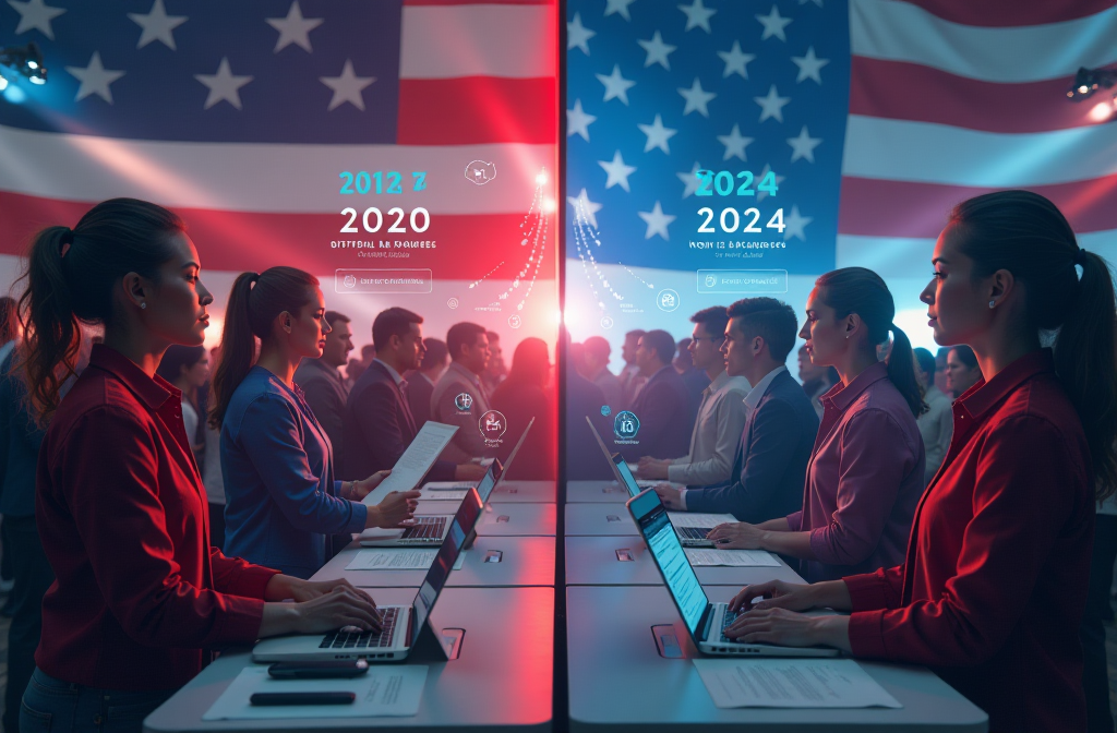 Popular Vote Showdown: 2020 vs. 2024 Election Analysis, Trends, and ...