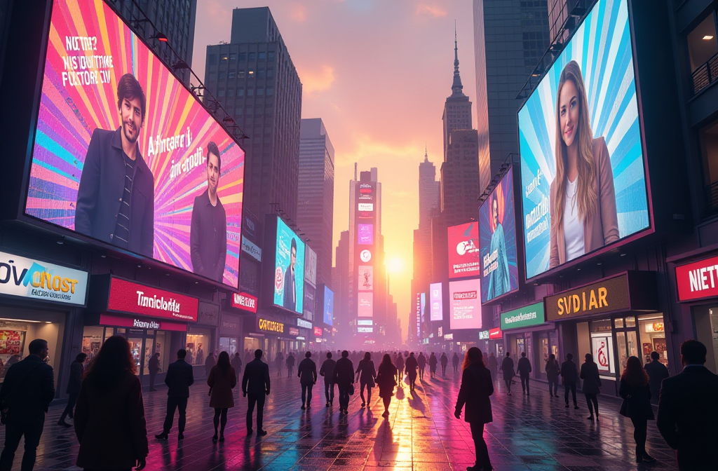 Advertising Voice Generator: Enhance Your Marketing with AI Audio | AI ...