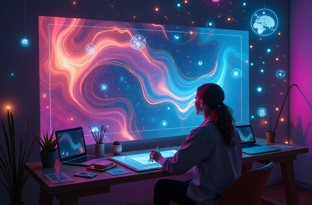 AI Artwork Creator: Unlock Your Creativity with Artificial Intelligence Art Tools | AI Art Generator