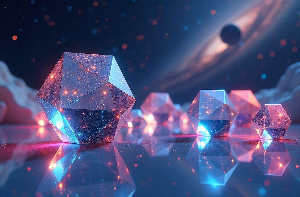 Understanding the 3D Cube: Properties, Applications, and Creation | AI ...