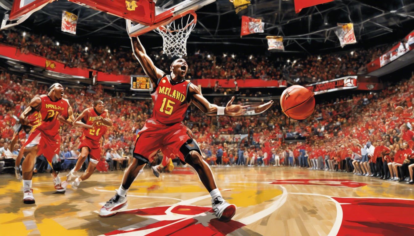 Maryland Basketball: Rodney Rice Joins the Terps for a New Era in ...