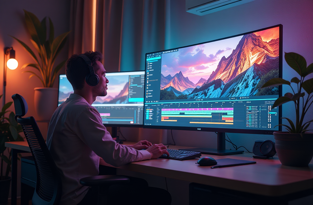 The Art of Editing: Mastering Object Removal in Video Editing ...