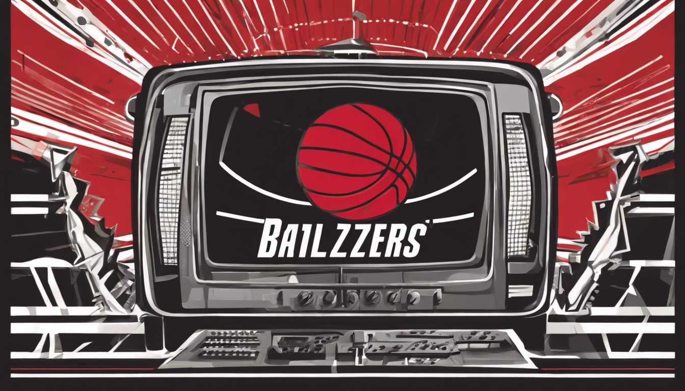Brian Wheeler: The Voice of the Portland Trail Blazers and His Impact on Basketball Culture ...