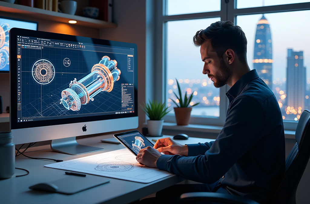 Top Free CAD Design Software: A Comprehensive Guide for Beginners and ...
