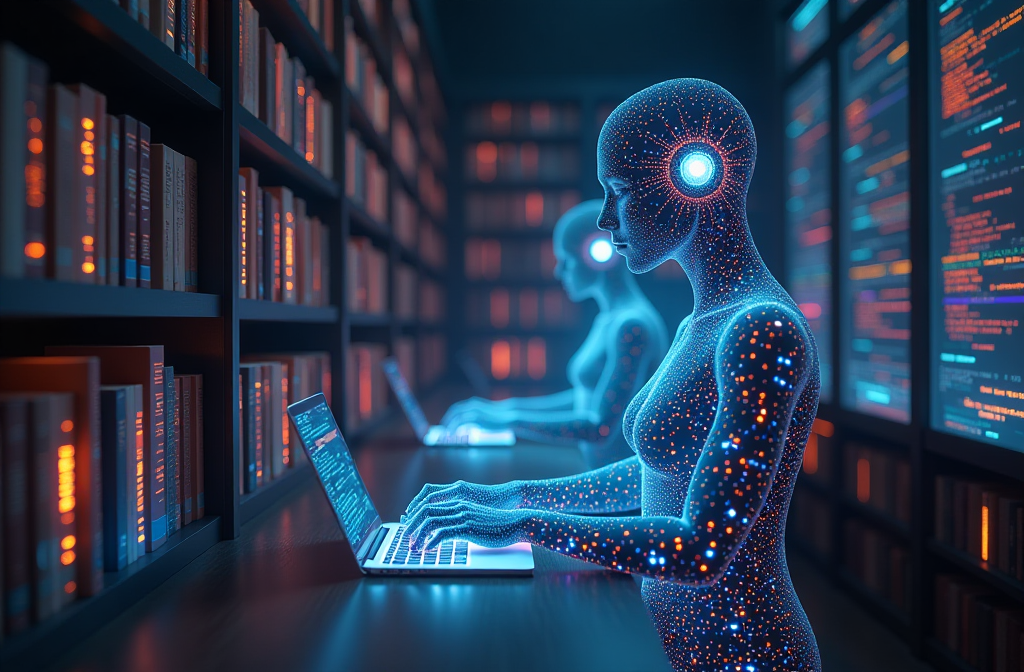 Generate Text AI: Revolutionizing Content Creation with Artificial ...