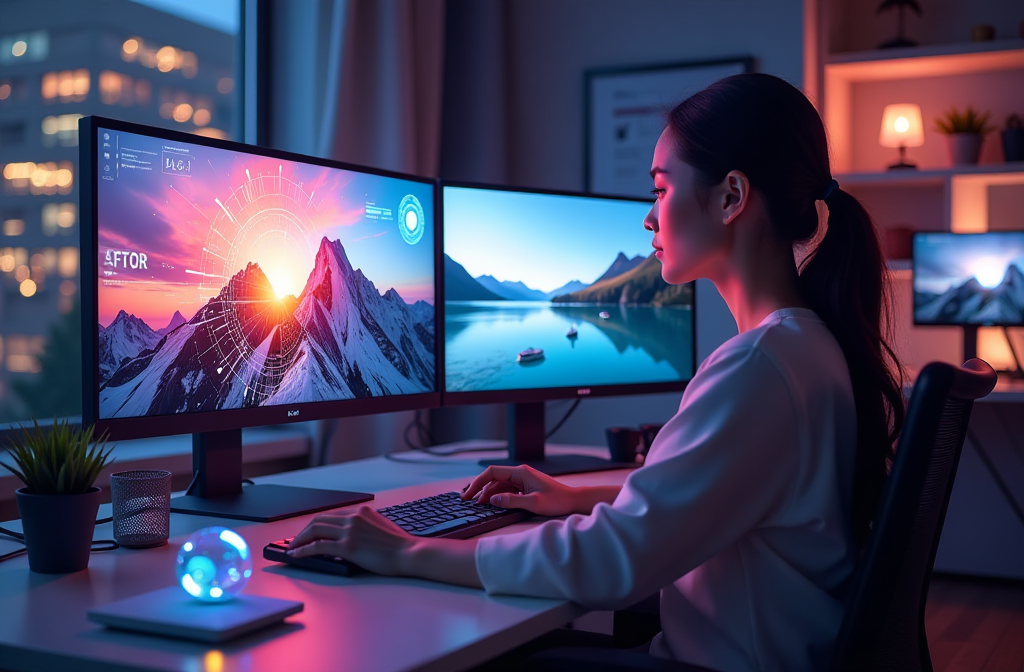 AI Image Enhancer Software: Elevate Your Visual Content with Advanced ...