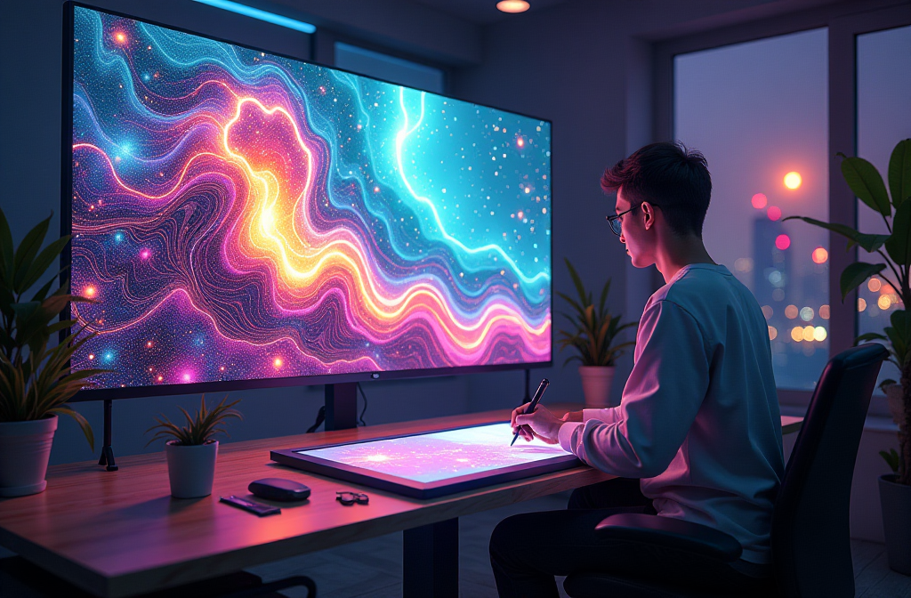 AI Drawing with NVIDIA: Transforming Creativity with Advanced ...