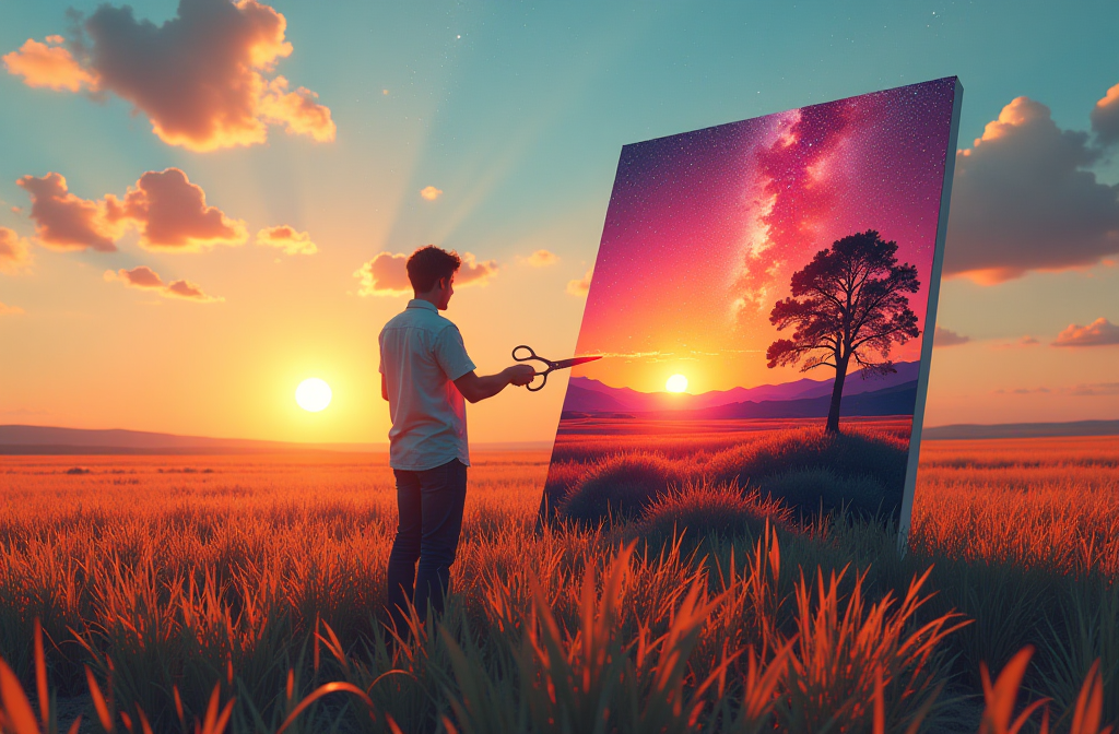 Cutting the Clutter: Master Image Editing by Removing Unwanted Parts ...