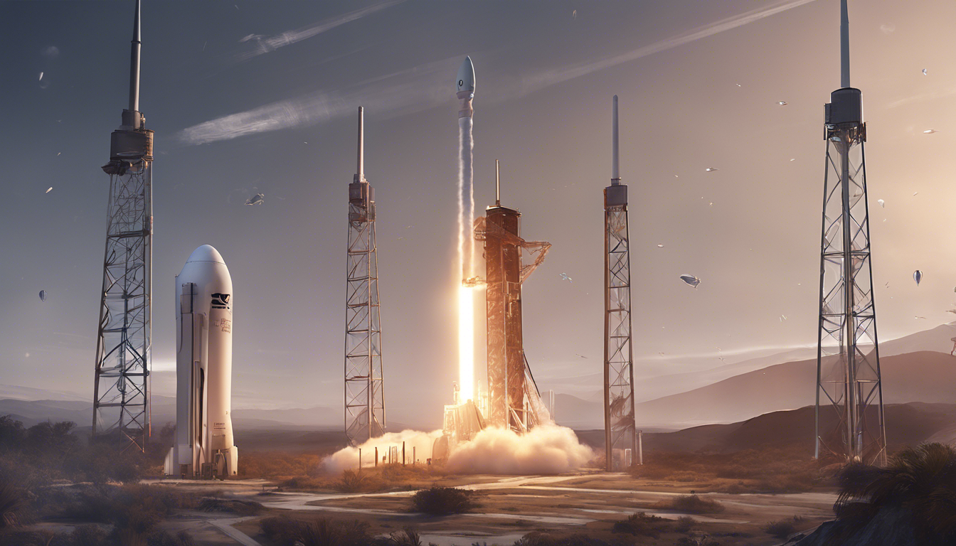 SpaceX Launch on November 9, 2024: A New Era of Space Exploration and ...