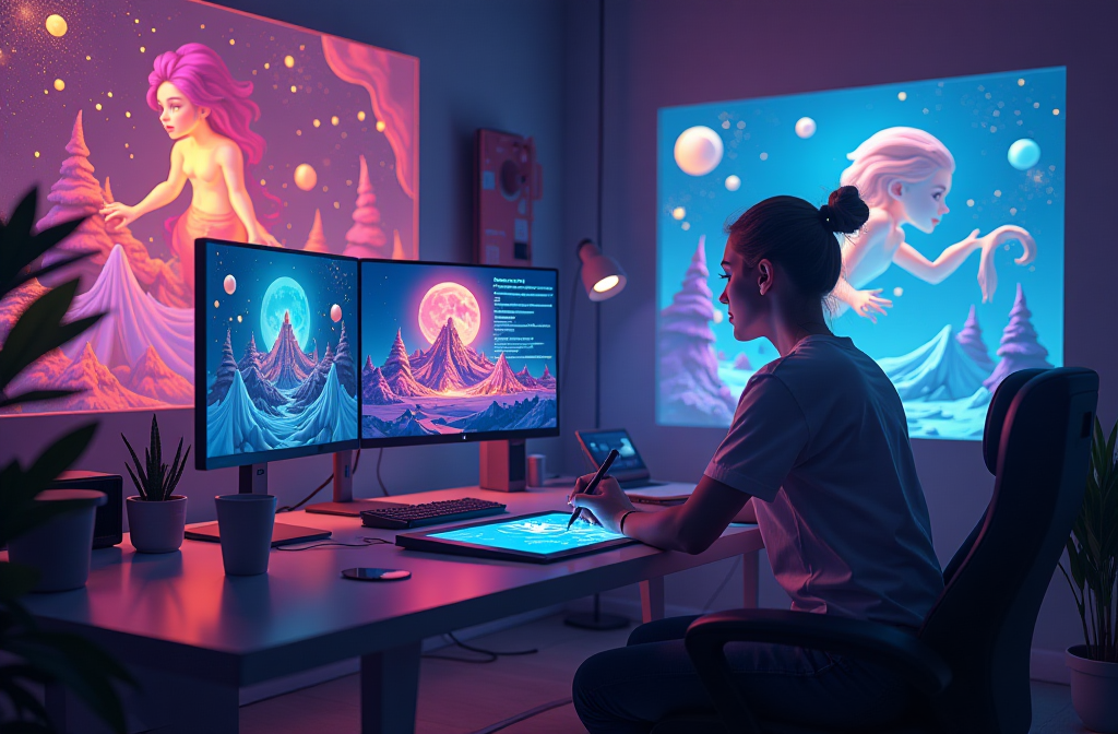 Top 5 Best 3D Animation Software for Beginners and Professionals | AI ...