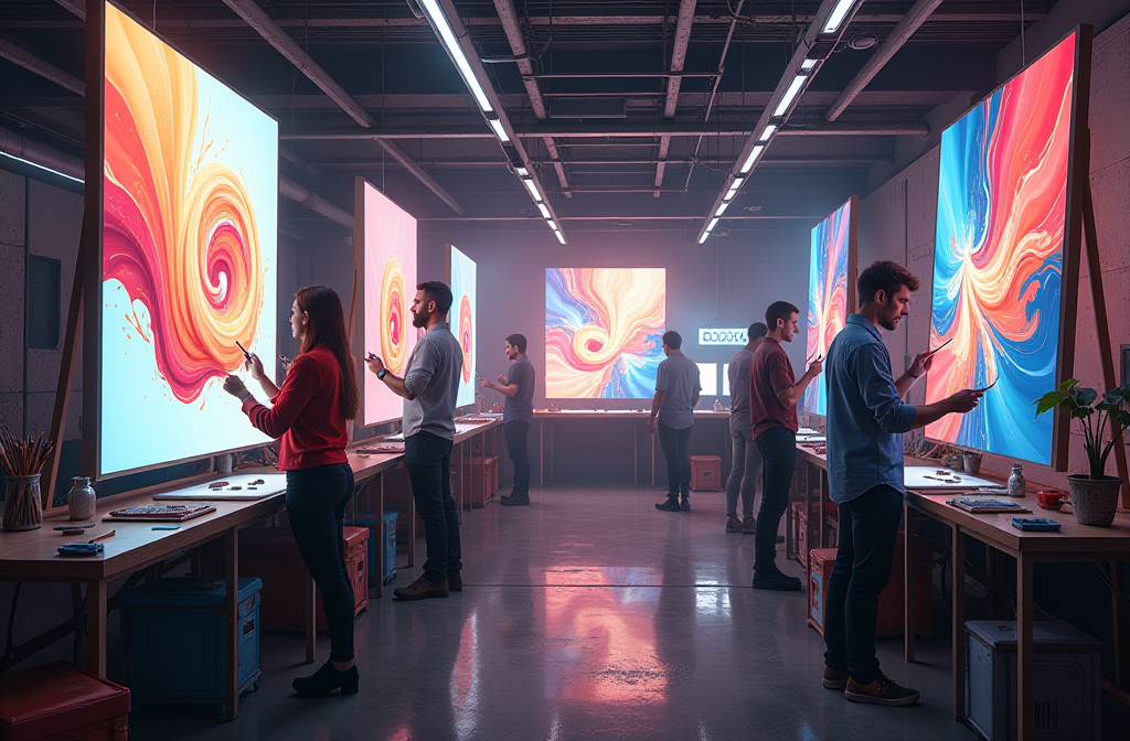 Unleashing Creativity with an AI Art Idea Generator: Your Ultimate Guide | AI Art Generator