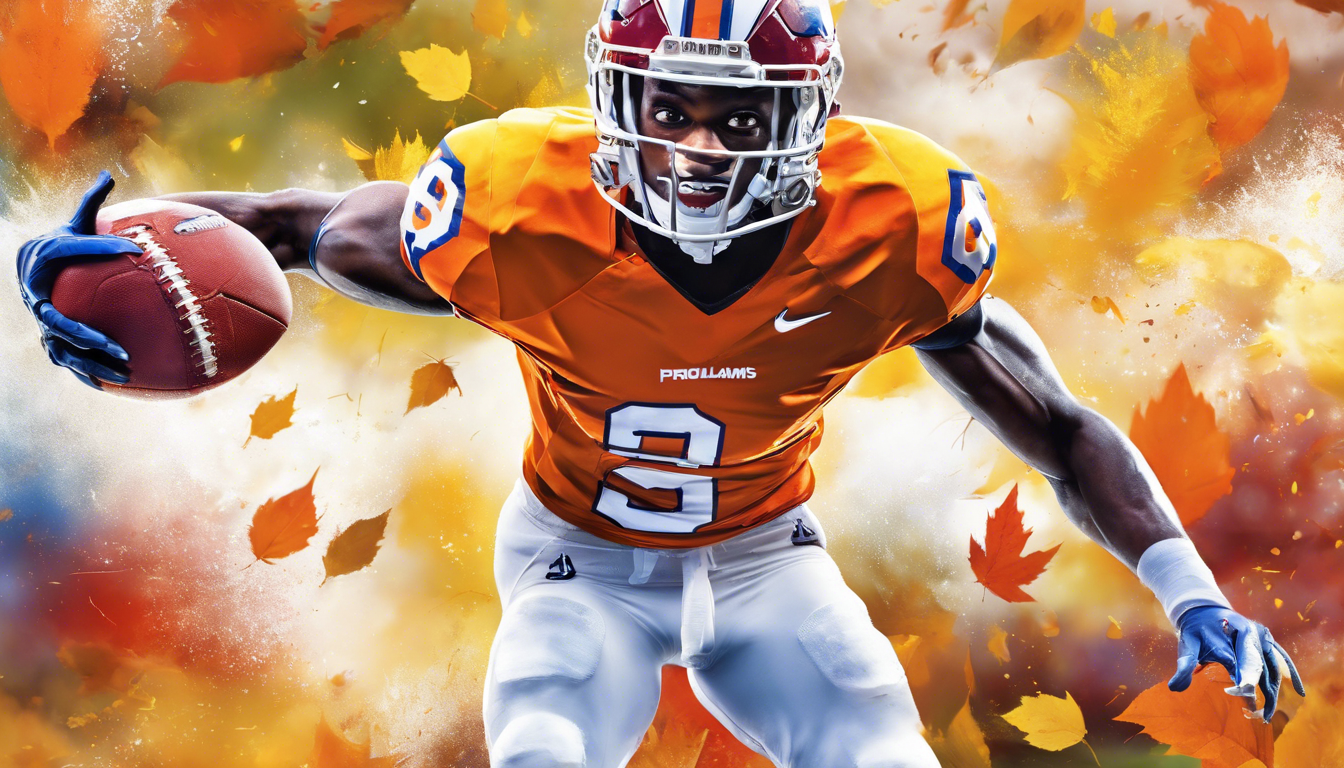 Isaiah Williams: Rising Star in College Football | NFL Prospects ...