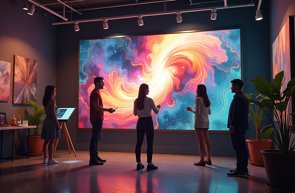 Discover the Best AI Painting Generator for Stunning Digital Art | AI ...