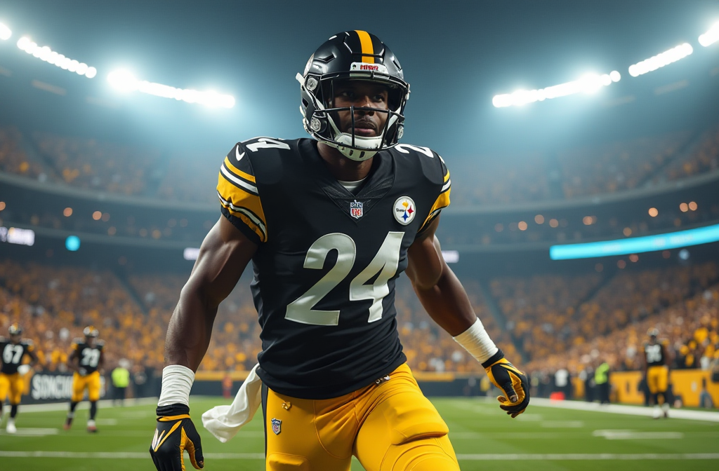 George Pickens: The Rising Star of the NFL | Future, Stats & Impact ...