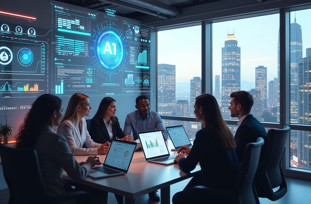 AI Business Examples: Transforming Industries with Artificial ... AI Business Examples: Transforming Industries with Artificial ...
