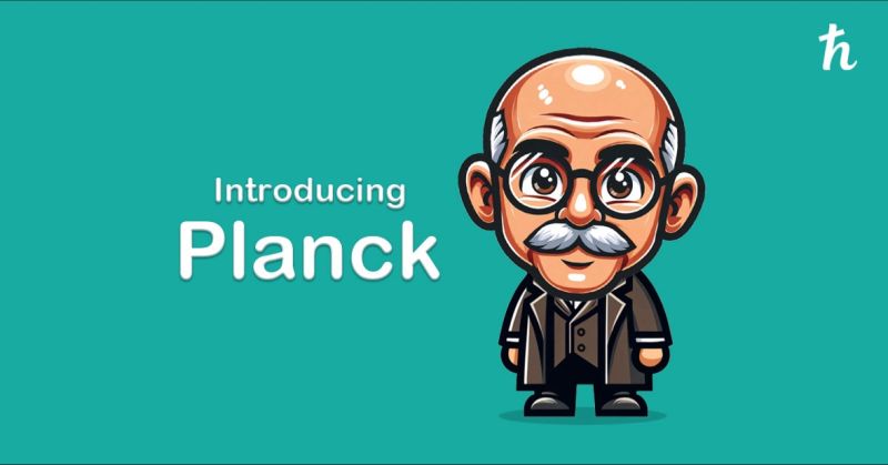 Planck · GitHub