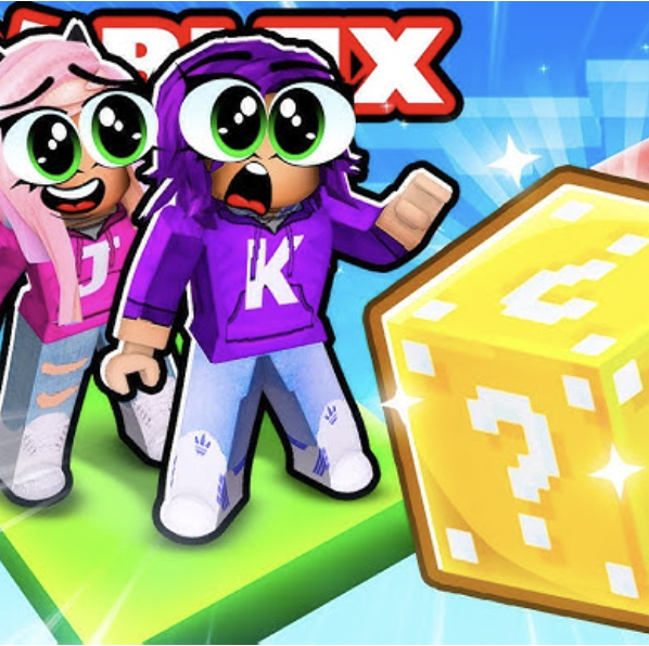 Lucky Blocks Obby - Play Free Online at dubdoo | dubdoo