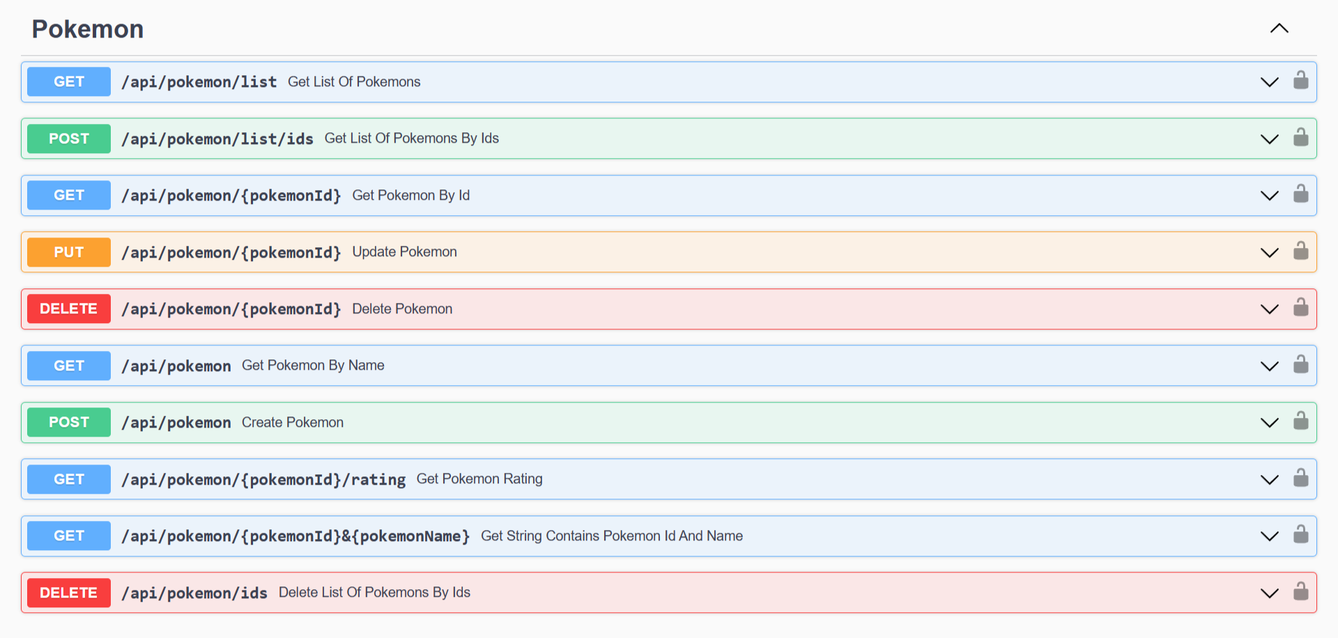 GitHub - huynhducthanhtuan/PokemonApi: Practice ASP.NET Core Web API (.NET 6)