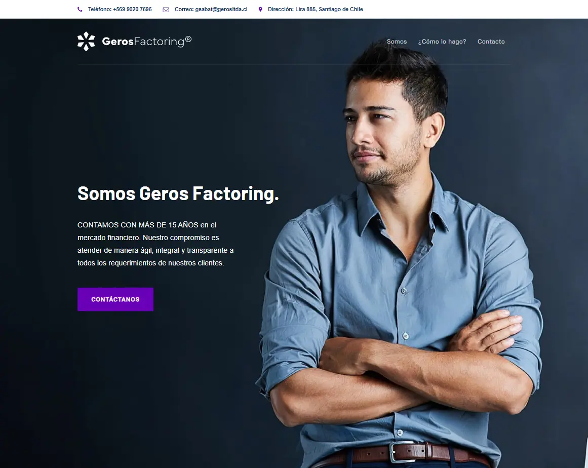 Viktor González P. | Freelance Web Developer